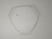 China Laser Carving ABS Injection Molding Decorative Plastic Parts for sale