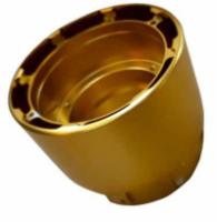 China Stainless Steel SUS303 Metal Injection Molding Parts Environmentally Friendly Copper Nut for sale