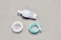 China Injection Molding Medical Parts Medical Blood Filter OEM ODM for sale