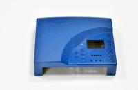 China DIN 1.2316 Plastic Injection Molding Parts Water Filter Plastic Housing Hasco for sale
