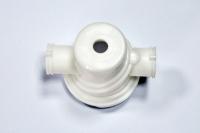China DIN 1.2316 Plastic Injection Molding Parts Water Filter Plastic Housing Hasco for sale