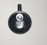 China OEM ODM Sphygmomanometer Auscultation Head Lower Cover Injection Molded Plastic Parts for sale