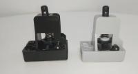 China ABS PC PMMA PA Precision Hardware Parts CNC Rapid Prototyping for sale