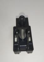 China ABS PC PMMA PA Precision Hardware Parts CNC Rapid Prototyping for sale