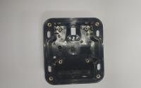 China PC ABS C2950 plastic battery box cover for sale