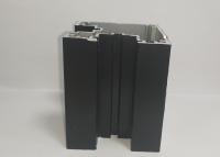 China Custom CNC Service AL6063 Aluminum Parts CNC Machining Precision Parts OEM ODM for sale