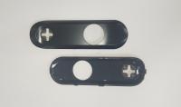 China NAK80 P20 Injection Molded Parts OEM Plastic Control Panel Plastic Shell for sale