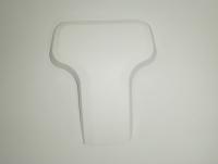 China Hydrographics Transfer Printing Plastic Injection Molded Parts OEM for sale