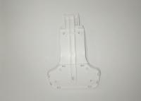 China Hydrographics Transfer Printing Plastic Injection Molded Parts OEM for sale