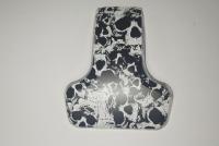 China Hydrographics Transfer Printing Plastic Injection Molded Parts OEM for sale
