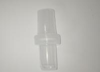 China TPU PC PEEK HDPE Plastic Injection Molding Medical Parts Plastic Mouthpiece for sale