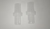 China TPU PC PEEK HDPE Plastic Injection Molding Medical Parts Plastic Mouthpiece for sale