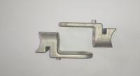 China CNC Machining Metal Die Casting Parts Sandblast Anodized for sale