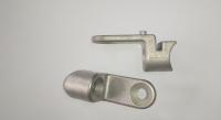 China CNC Machining Metal Die Casting Parts Sandblast Anodized for sale