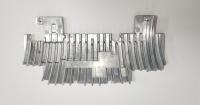 China CNC Electrophoresis Polishing Custom Aluminium Alloy Die Casting Products for sale