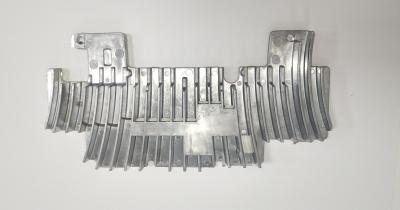 China CNC Electrophoresis Polishing Custom Aluminium Alloy Die Casting Products for sale