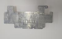 China CNC Electrophoresis Polishing Custom Aluminium Alloy Die Casting Products for sale