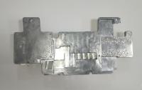 China CNC Electrophoresis Polishing Custom Aluminium Alloy Die Casting Products for sale
