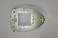 China OEM ODM Precision Hardware Parts Metal Stamping Parts Zinc Plating for sale