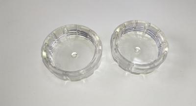 China OEM ODM Plastic Molded Parts High Speed CNC Custom Plastic Case for sale