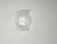 China PP PE Transparent Injection Molding Parts Texture Polished Electroplating for sale