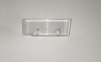 China High Heat Resistance Plastic Transparent Cover Shell OEM Customization for sale