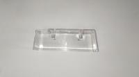 China High Heat Resistance Plastic Transparent Cover Shell OEM Customization for sale