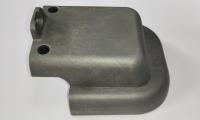 China Dusting Die Casting Custom CNC Machining Aluminum Parts RoHS for sale