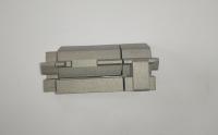 China OEM Sandblasted Die Casting Parts Stainless Steel Precision Casting ASTM for sale