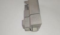 China OEM Sandblasted Die Casting Parts Stainless Steel Precision Casting ASTM for sale