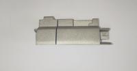 China OEM Sandblasted Die Casting Parts Stainless Steel Precision Casting ASTM for sale