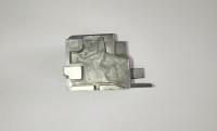 China SGS Die Casting Parts High Pressure Aluminum Die Castings Powder Coating for sale