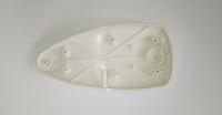 China Prototypes ABS Plastic Parts Injection Moulding Products EDM Texture for sale