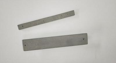 China CNC Lathe Die Casting Parts precision aluminum casting parts Sand blasted for sale