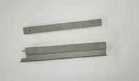 China CNC Lathe Die Casting Parts precision aluminum casting parts Sand blasted for sale