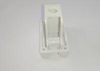 China ABS PC PMMA PA Precision Hardware Parts CNC Rapid Prototyping for sale