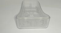China 718H NAK80 Injection Molded Parts Molded Rubber Parts For Automobiles for sale
