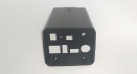China 1000K Shots Injection Molded Parts Electrical Plastic Parts High Gloss for sale
