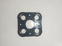 China OEM ABS Camera Plastic Base Parts Plastic Moulded Components TS16949 for sale
