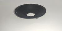 China M1000 Lens Decoration Ring Electronic Spare Parts Injection Molded Plastic Parts for sale