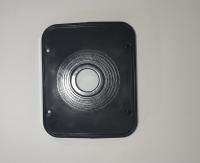 China Milling Grinding CNC EDM Electronic Spare Parts ABS Front Cover OEM ODM for sale