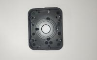 China Milling Grinding CNC EDM Electronic Spare Parts ABS Front Cover OEM ODM for sale