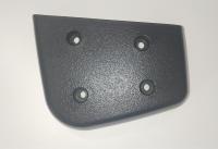 China Black Oil Anodized Al6061 Al6063 Die Casting Parts CNC Machining Parts for sale