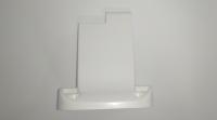 China OEM ODM QMP Ivory White Plastic Router Case Bracket PC ABS for sale