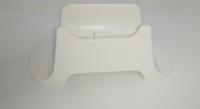 China PMMA Silicone Injection Molded Parts Plastic Bracket Bunnings Chrome Plating for sale