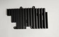 China AL1060 Anodized Precision Aluminum Die Casting Parts Chrom Plate for sale