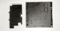 China AL1060 Anodized Precision Aluminum Die Casting Parts Chrom Plate for sale