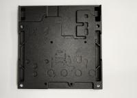 China AL1060 Anodized Precision Aluminum Die Casting Parts Chrom Plate for sale