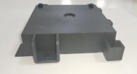 China Homeware 2k Injection Molded Parts Double Shot Plastic High Gloss Polishing for sale