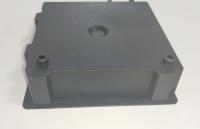 China Homeware 2k Injection Molded Parts Double Shot Plastic High Gloss Polishing for sale